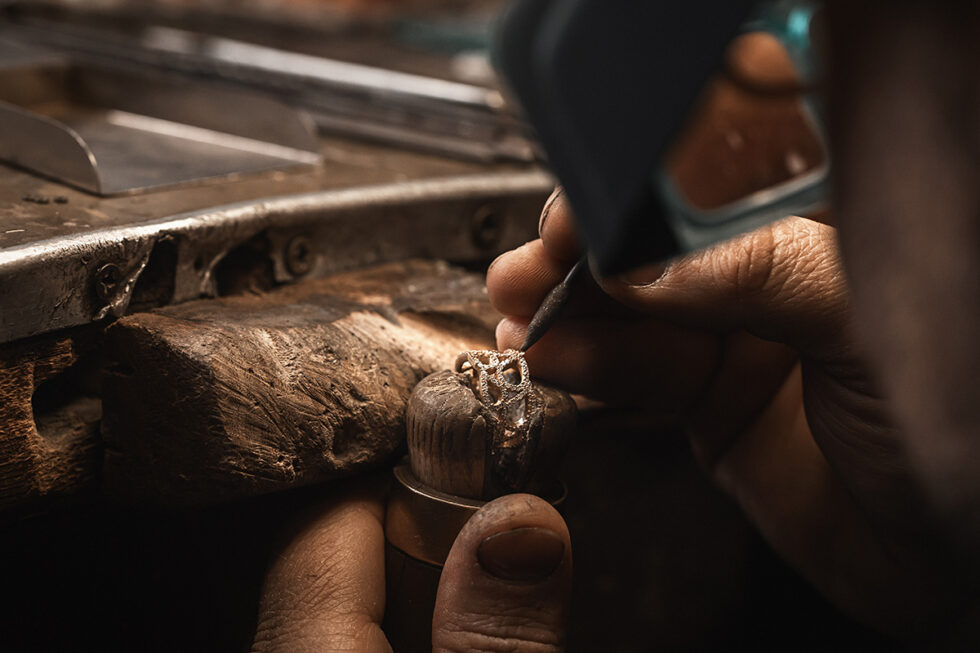 Custom Jewelry Design & Repair | Gilded Design Studio